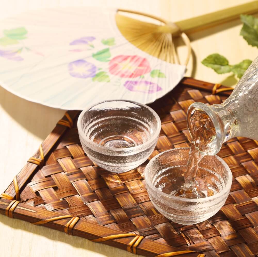 Sipping Summer Sake - Arigato Japan Food Tours