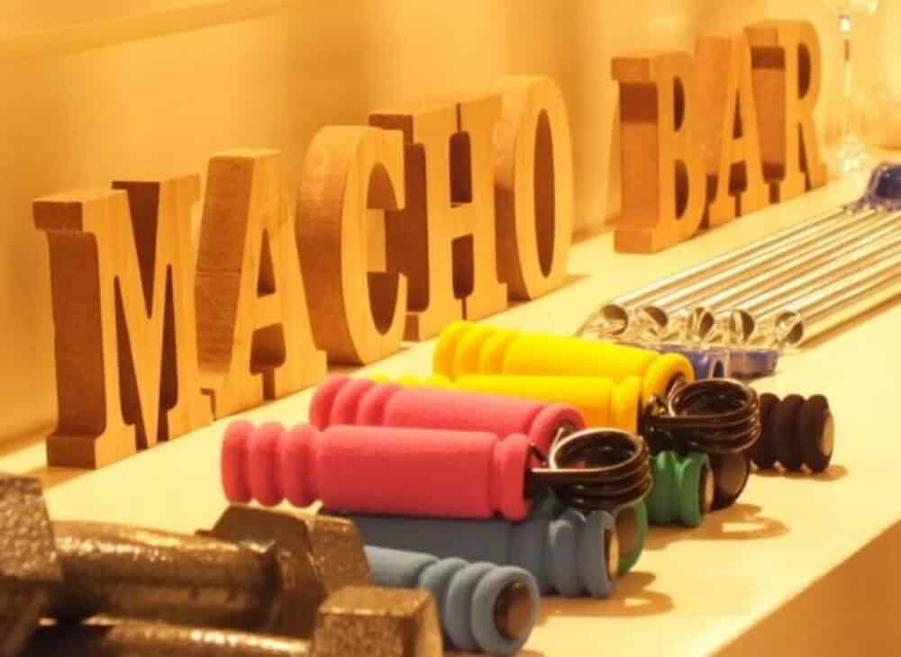 Macho Bar, a bar themed around Macho Men in Kyoto | Arigato Travel